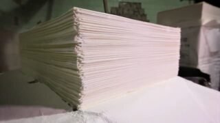 どうやって木が紙になるのか？ | 知力空間